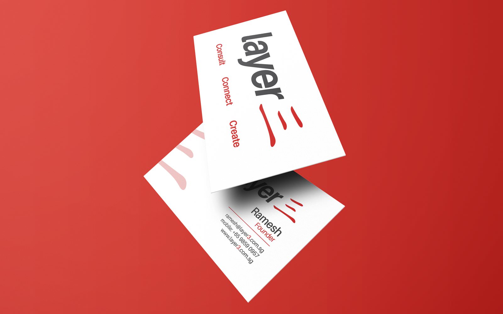 Layer3 - Calvin Seng